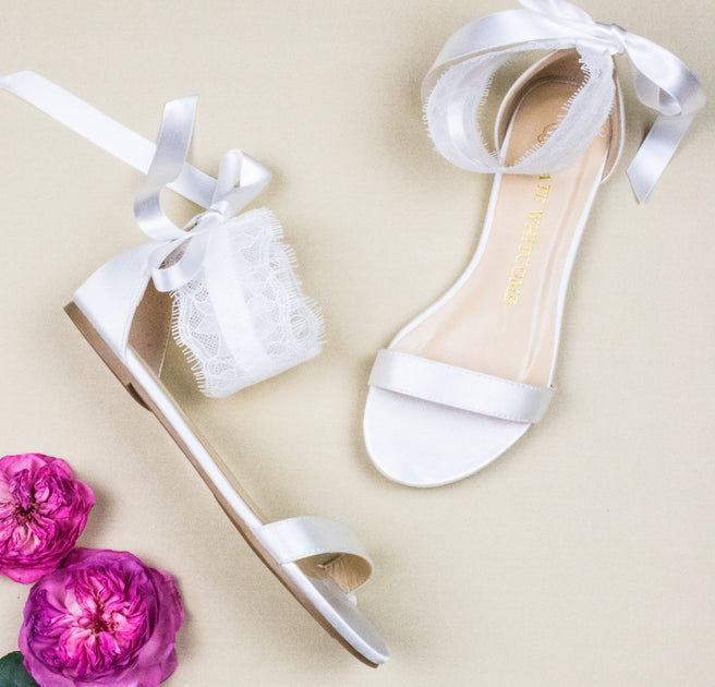 Shoes for Wedding Reception | Kate Whitcomb Shoes