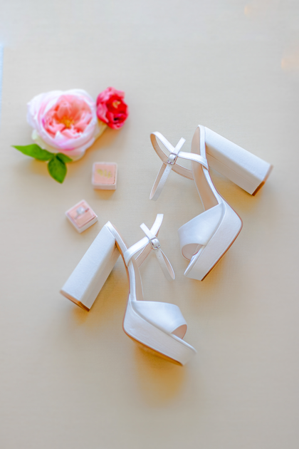 Hope Ivory | Kate Whitcomb Shoes