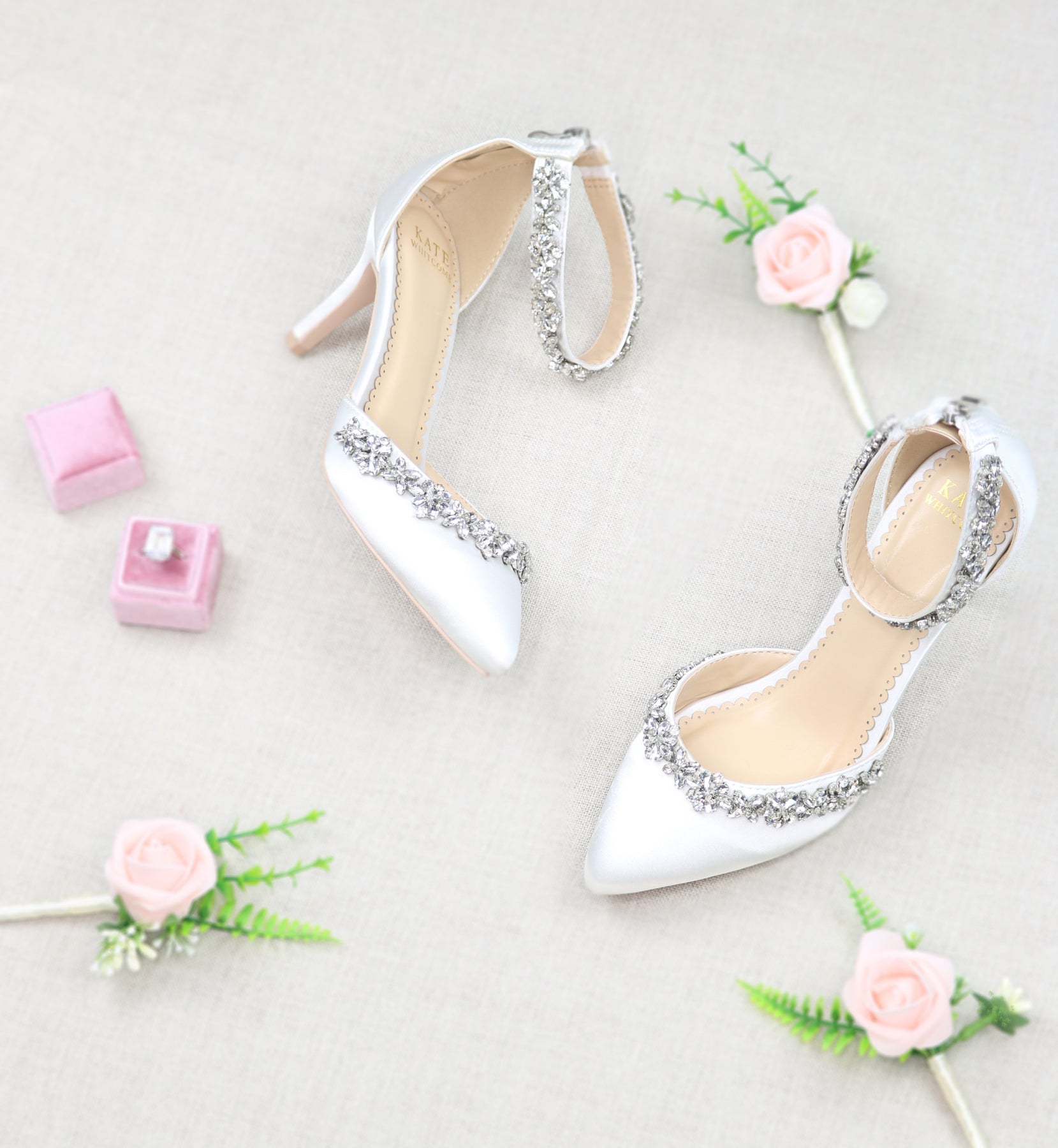 Sample Sale – Kate Whitcomb Shoes